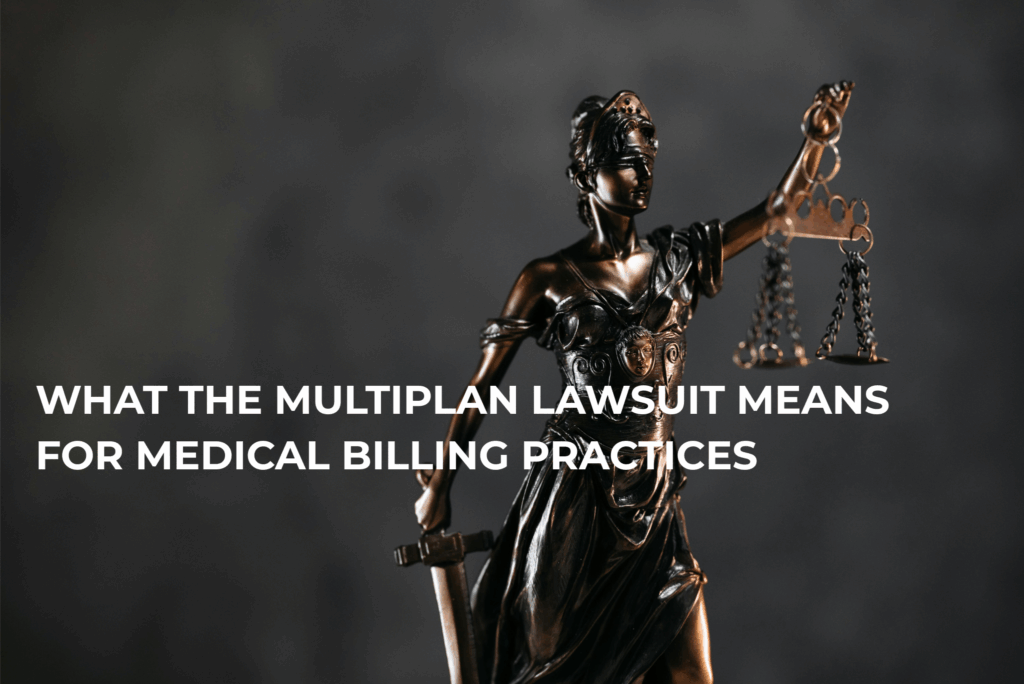 MultiPlan (Claritev) Lawsuit Guide | Park Medical Billing