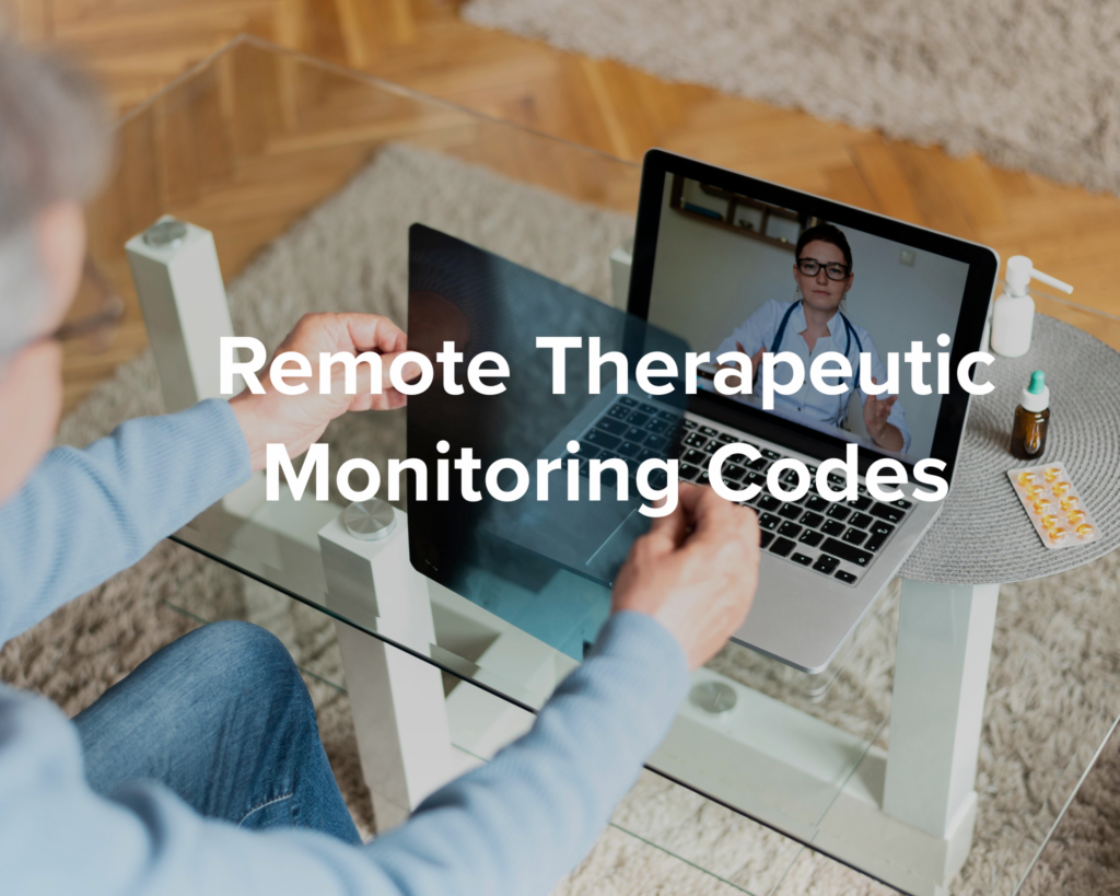 Remote Therapeutic Monitoring Codes Explained for PTs
